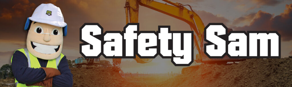 Safety Sam – North Carolina 811