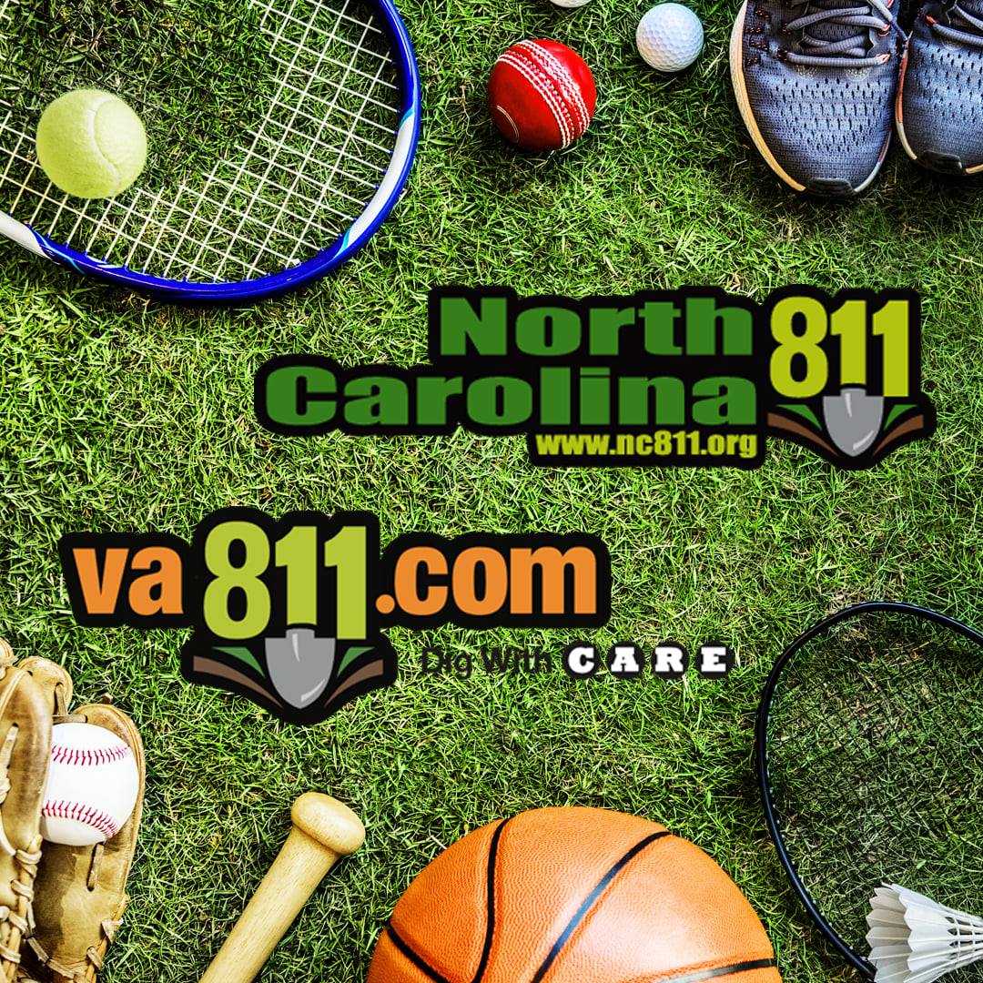 Safe Digging Sports – North Carolina 811