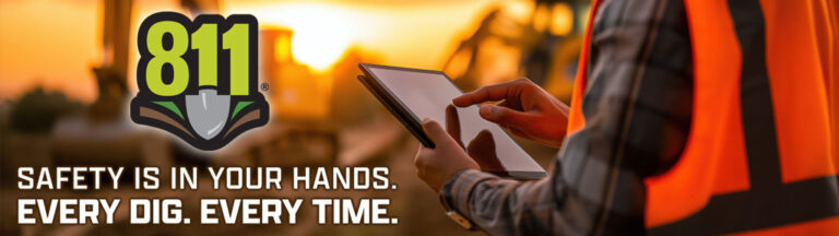 North Carolina 811 – Dig Safely. Contact 811 Before You Dig